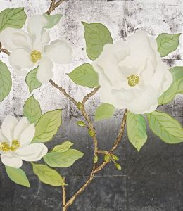 White Magnolias - Dominic Schuster