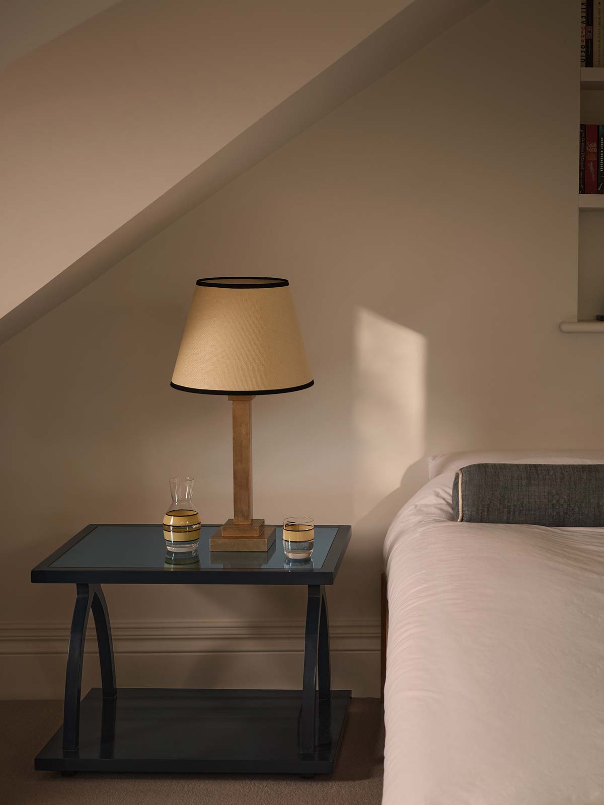 Water Glass Mirror - Dominic Schuster